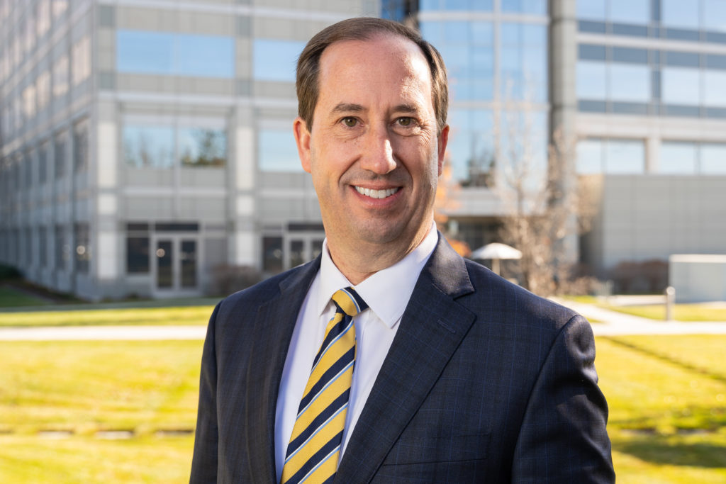 Rep. Stephen Whyte named to vice president position at RMUoHP | News ...